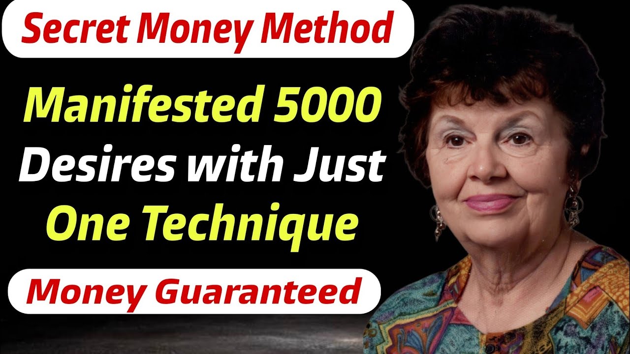 Get Whatever You Desire | Attract Money and Success with Helen Hadsell ...