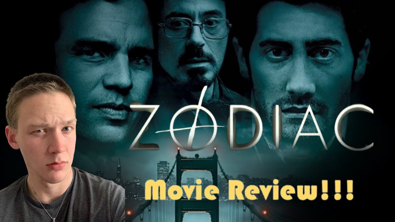 Zodiac movie review - YouTube