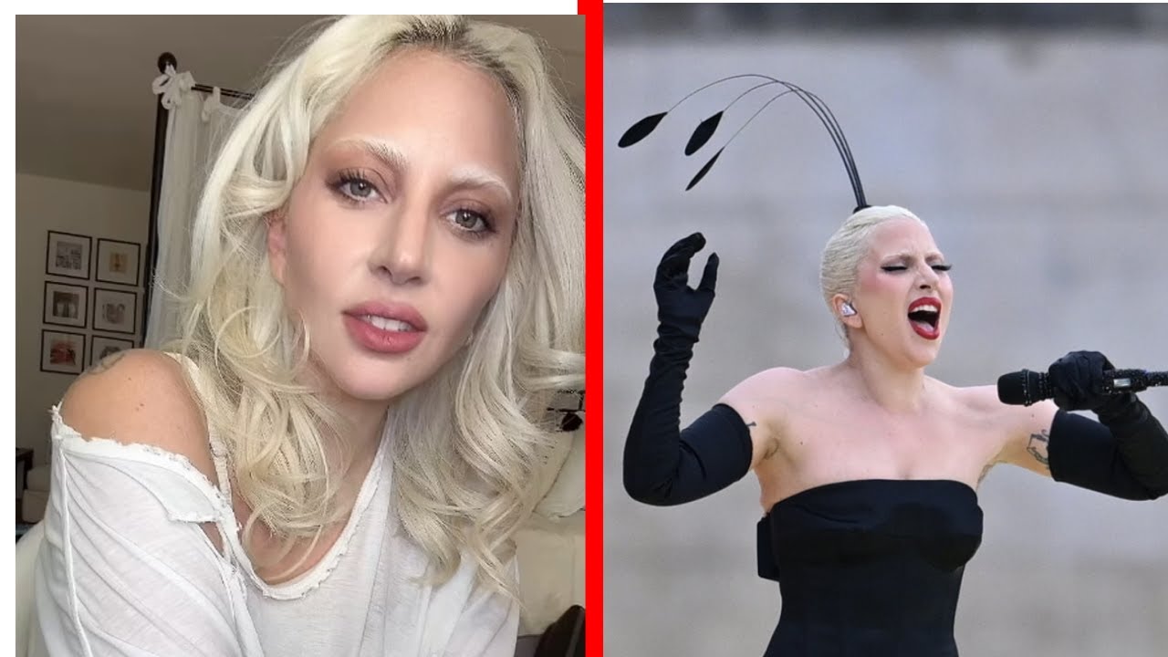 "Lady Gaga Endorses Kamala Harris at Vote for Freedom Rally Ahead of U ...