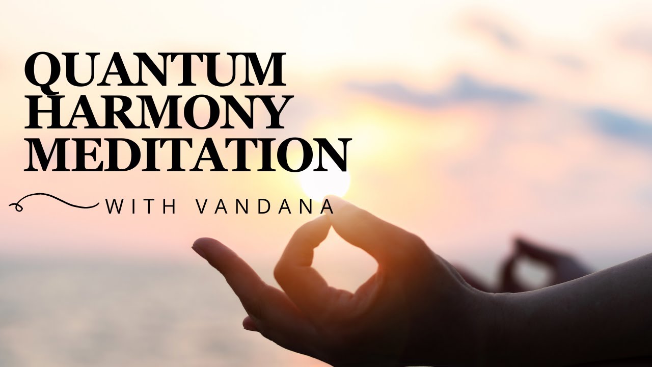 Quantum Harmony Meditation - YouTube
