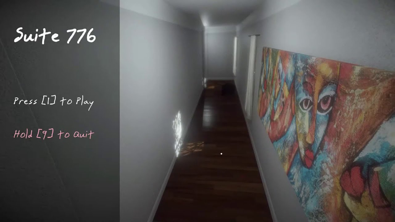 SUITE 776 - GAMEPLAY - YouTube