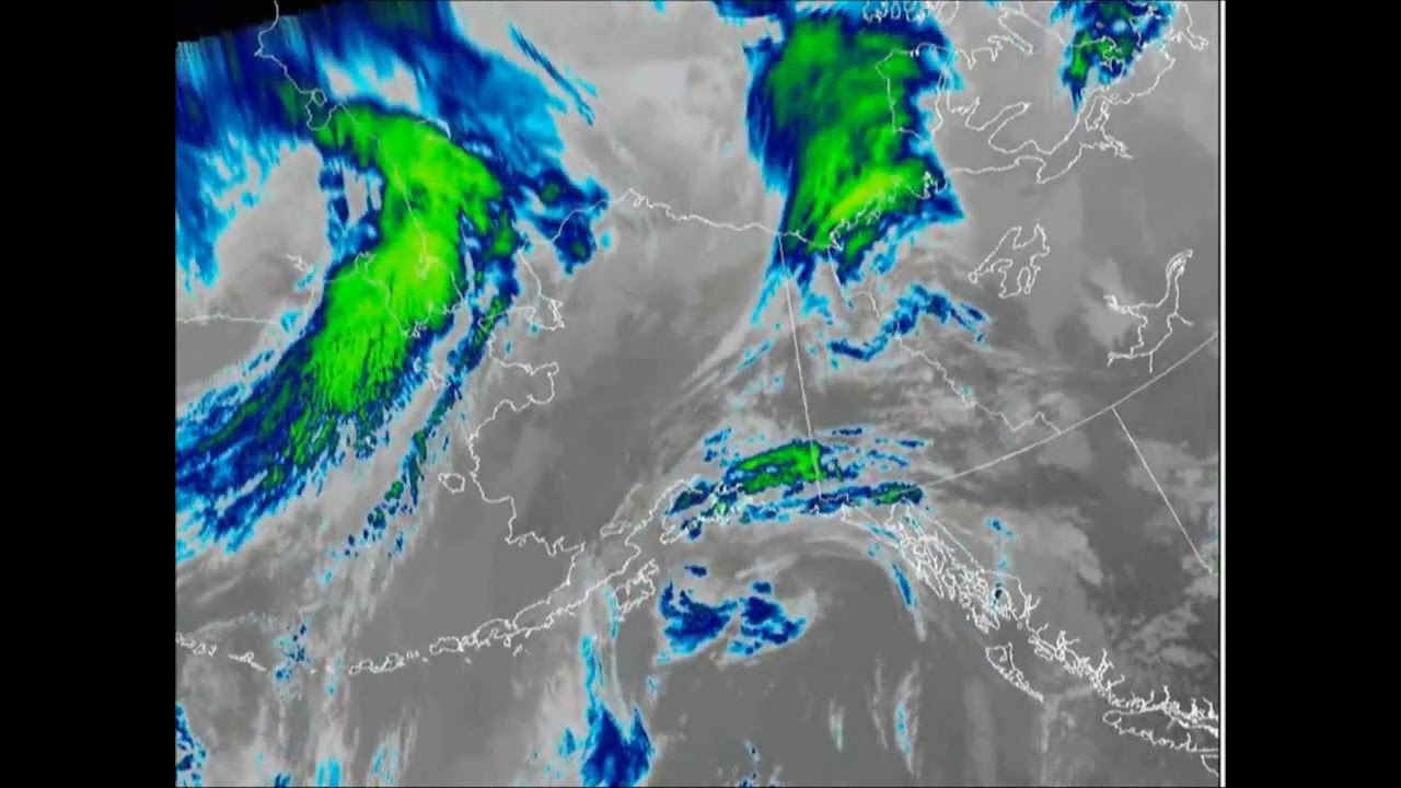 Super Volcano Toba Experiencing Clusters / Global Weather Sat. - YouTube