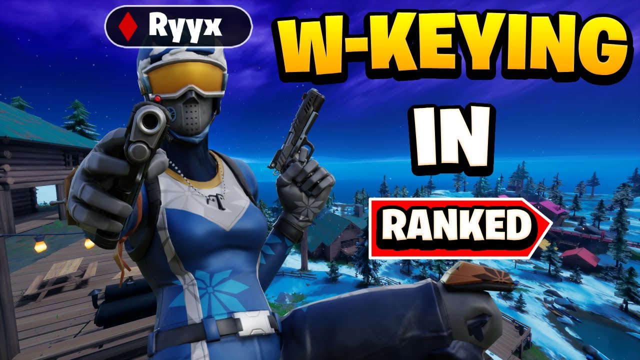 DOMINATING In Ranked Solos! [Chapter 5 Fortnite] - YouTube