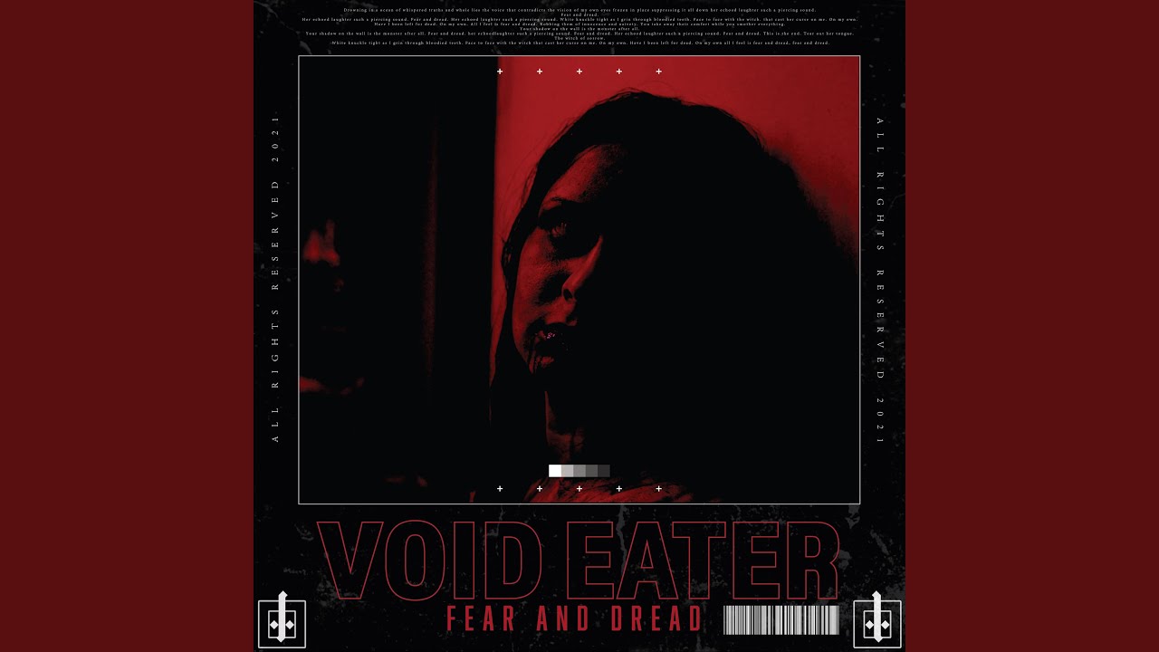 Fear and Dread - YouTube