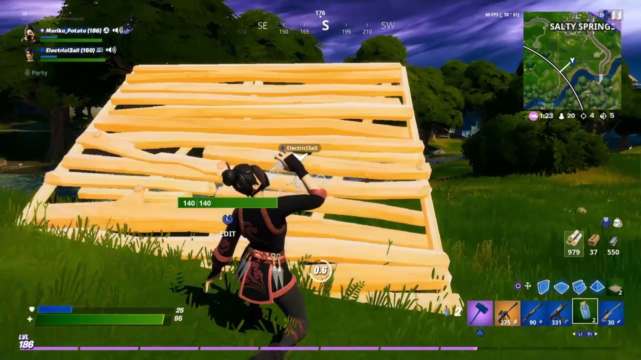 Fortnite win 12 kill - YouTube