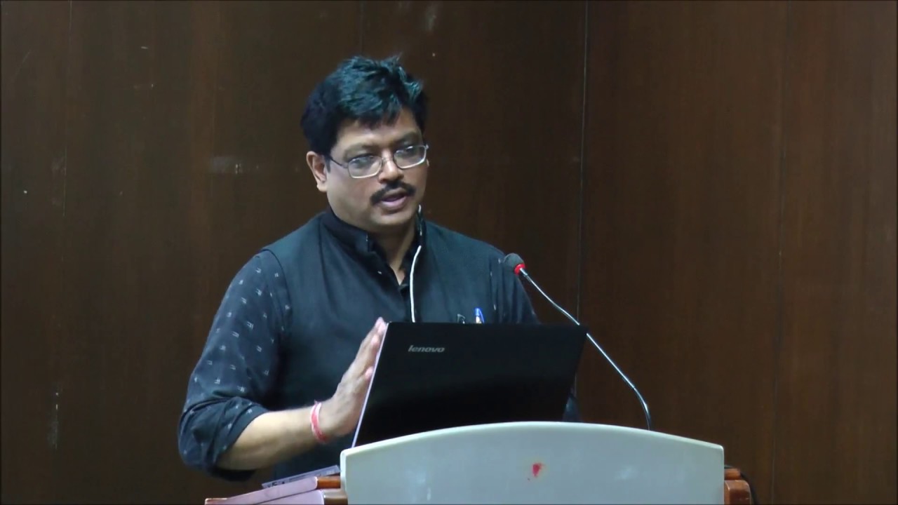 Shri Pronab Mohanty on Collection of Digital Evidence in criminal ...