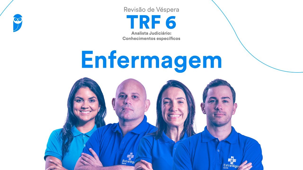 Revisão de Véspera TRF 6ª Região - Analista Judiciário - Conhecimentos ...