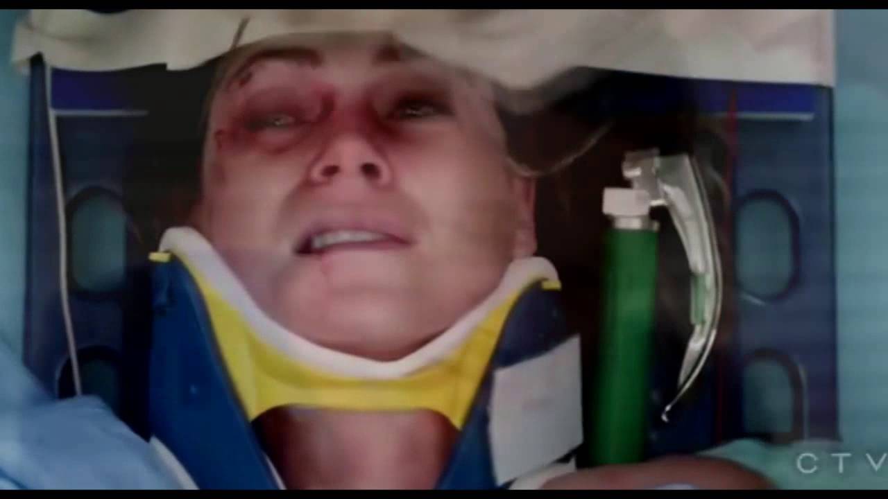 Alex and Meredith- I got you - YouTube