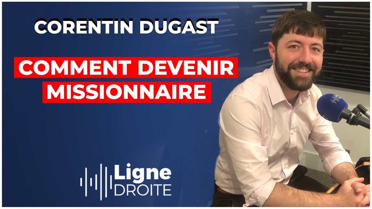 De la foi à l'action : le guide pratique du missionnaire chrétien - Corentin Dugast - YouTube