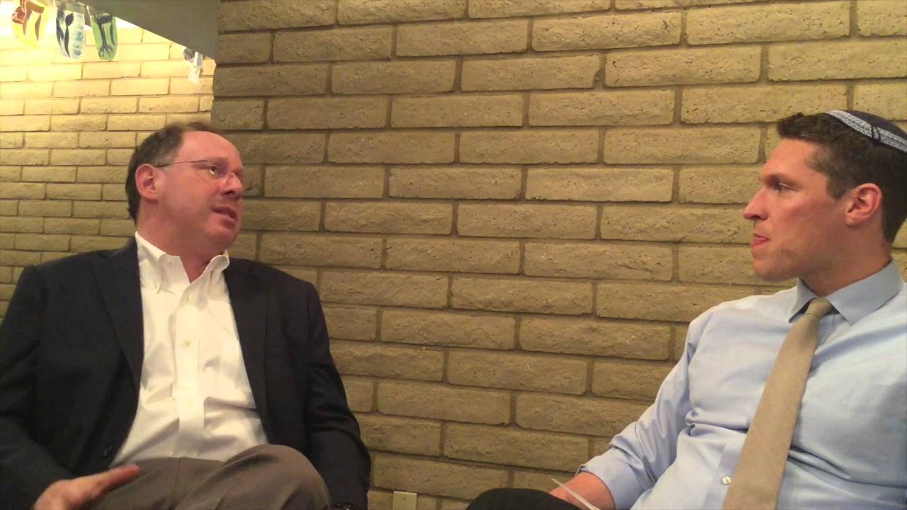 History & Current State of Reform Judaism: R' Dr. Shmuly Yanklowitz ...