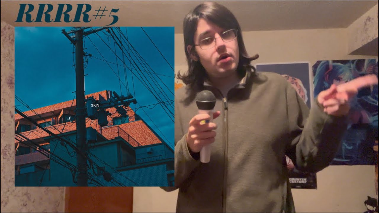 RRRR#5 - Rav, Kill Bill: The Rapper & Scuare - SKIN - YouTube