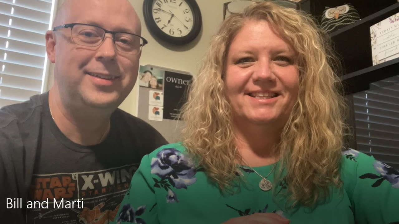 Bill and Marti Martin Talk About Why They Chose The Gathering Place. - YouTube