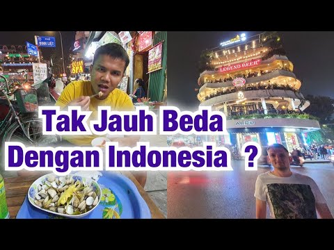 Trauma kah Teman Bule Makan Masakan Asia Setelah Beol di Celana ?Video Re-uploaded + Subtitle
