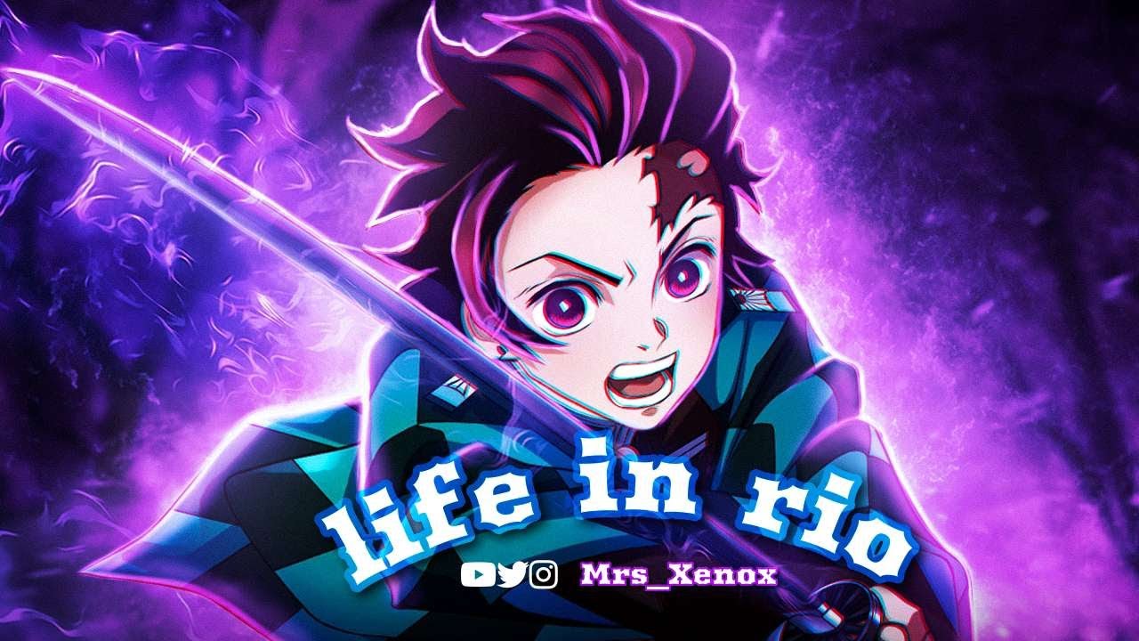 Demon Slayer LIFE IN RIO [Edit/AMV]! - YouTube