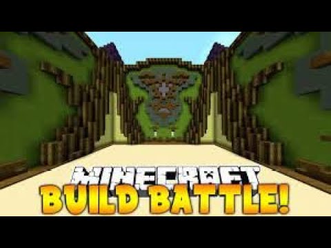 MİNECRAFT BUİLD BATTLE - YouTube