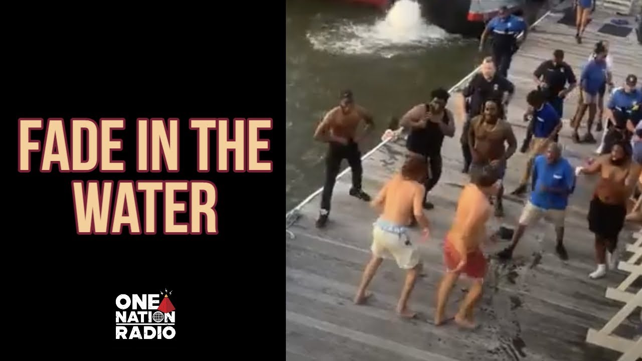 Fade In The Water - YouTube