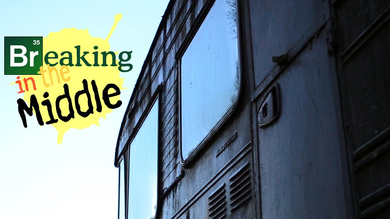 Breaking in the middle - When Malcolm in the middle meets Breaking Bad ...