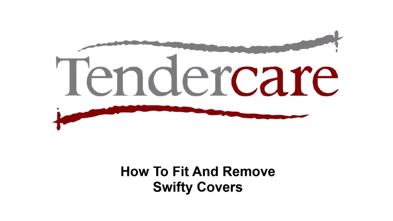 How To Fit And Remove Swifty Covers - YouTube