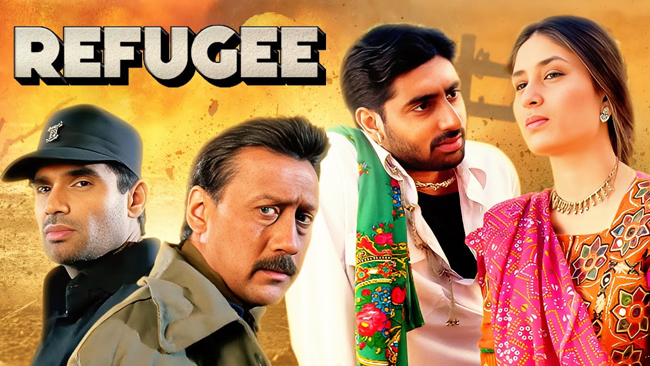 Refugee Movie | रेफ्युजी - Abhishek Bachchan & Kareena Kapoor की डेब्यू ...