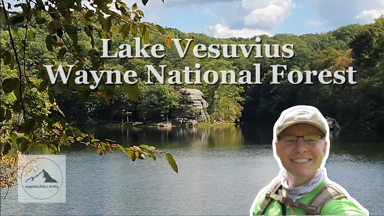 Hiking Lake Vesuvius - YouTube