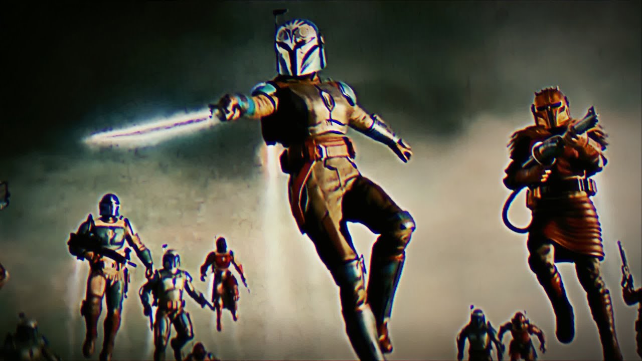 FOR MANDALORE - YouTube