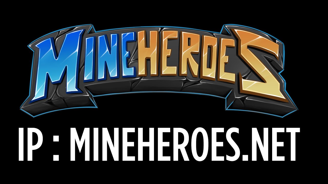 Mineheroes - Ultra HardCore Event 23/08/2015! - YouTube