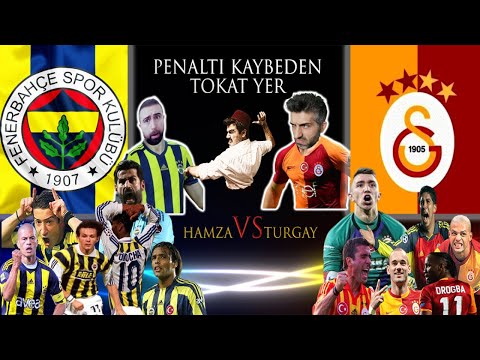 PENALTI CHALLENGE / KAYBEDEN TOKAT YER #YeteneksizsinizTurgay