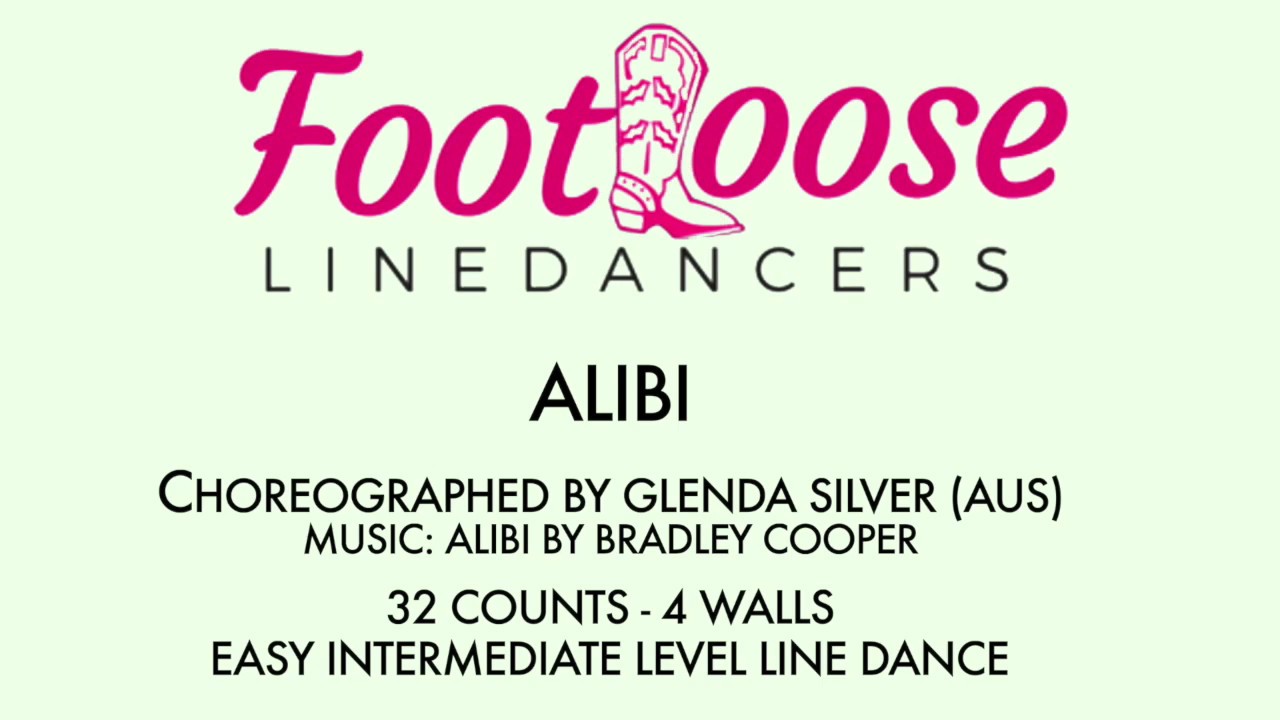 ALIBI | Line Dance - YouTube