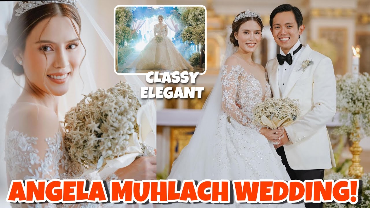 Luigi Muhlach Wedding