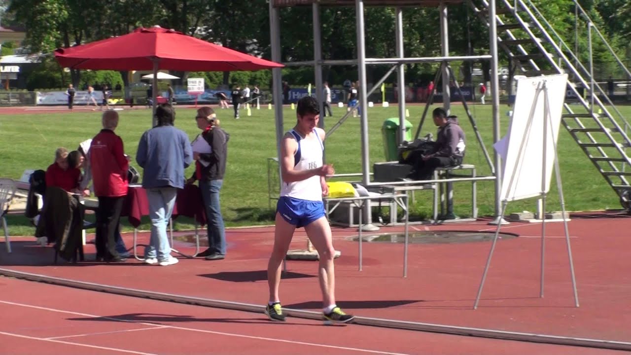 GPJ2 10 km Mqars Baieti 6 - YouTube