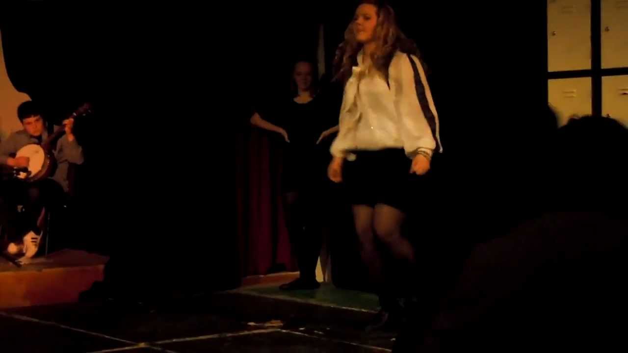 seanos dancing natasha o flaherty - YouTube