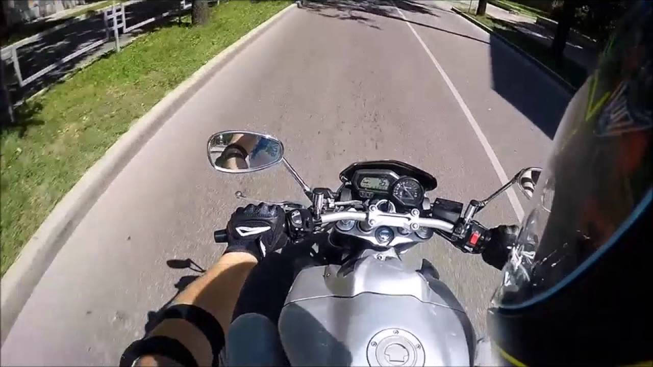 Yamaha Fz1r - YouTube