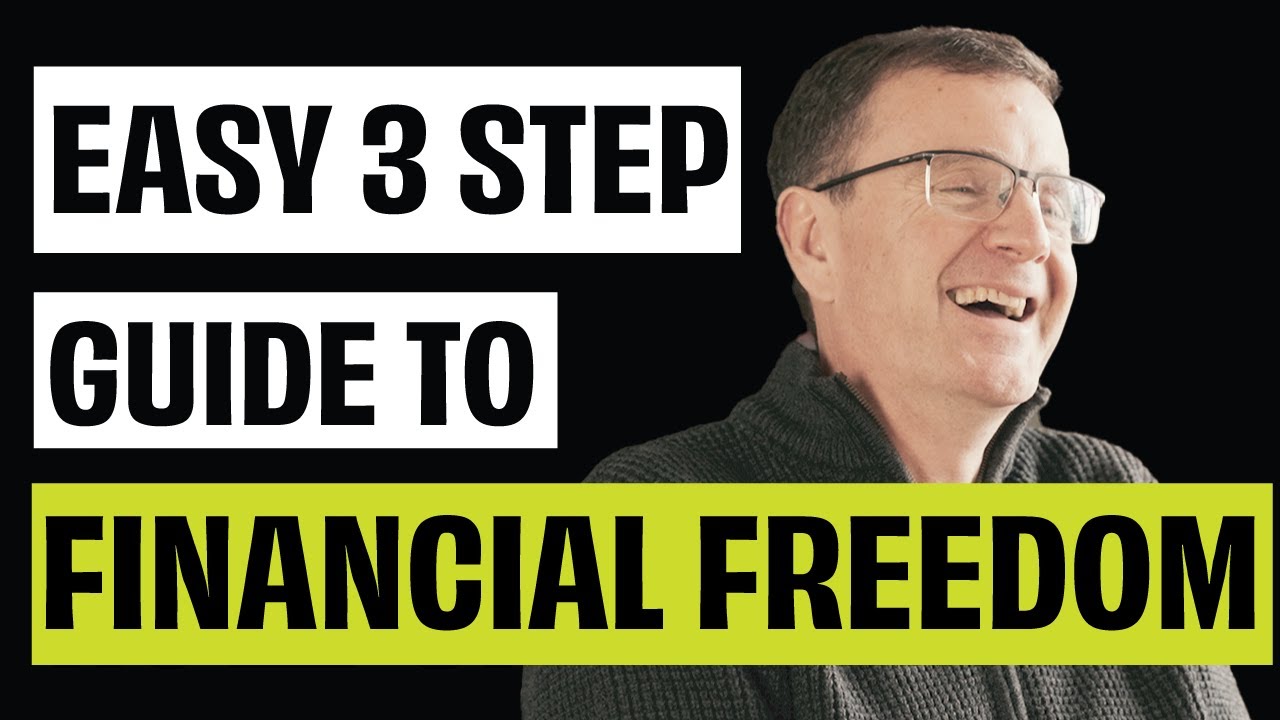 How To Achieve Financial Freedom: Warren Ingram - YouTube