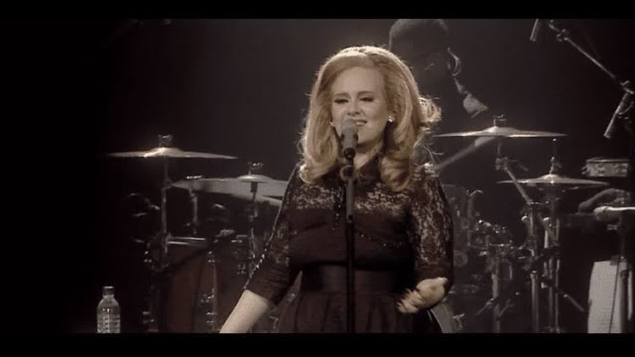 Adele - Live At The Royal Albert Hall (Full Concert) - YouTube