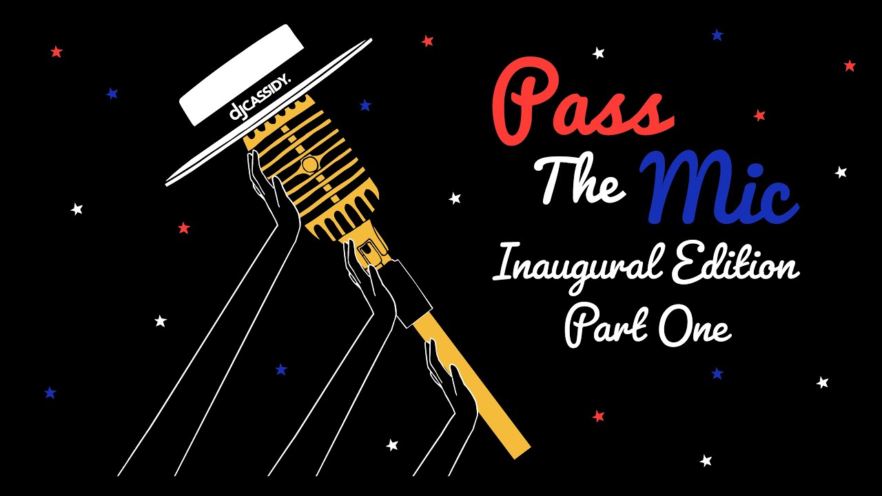 Pass The Mic: Inaugural Edition Part One - Parade Across America - YouTube