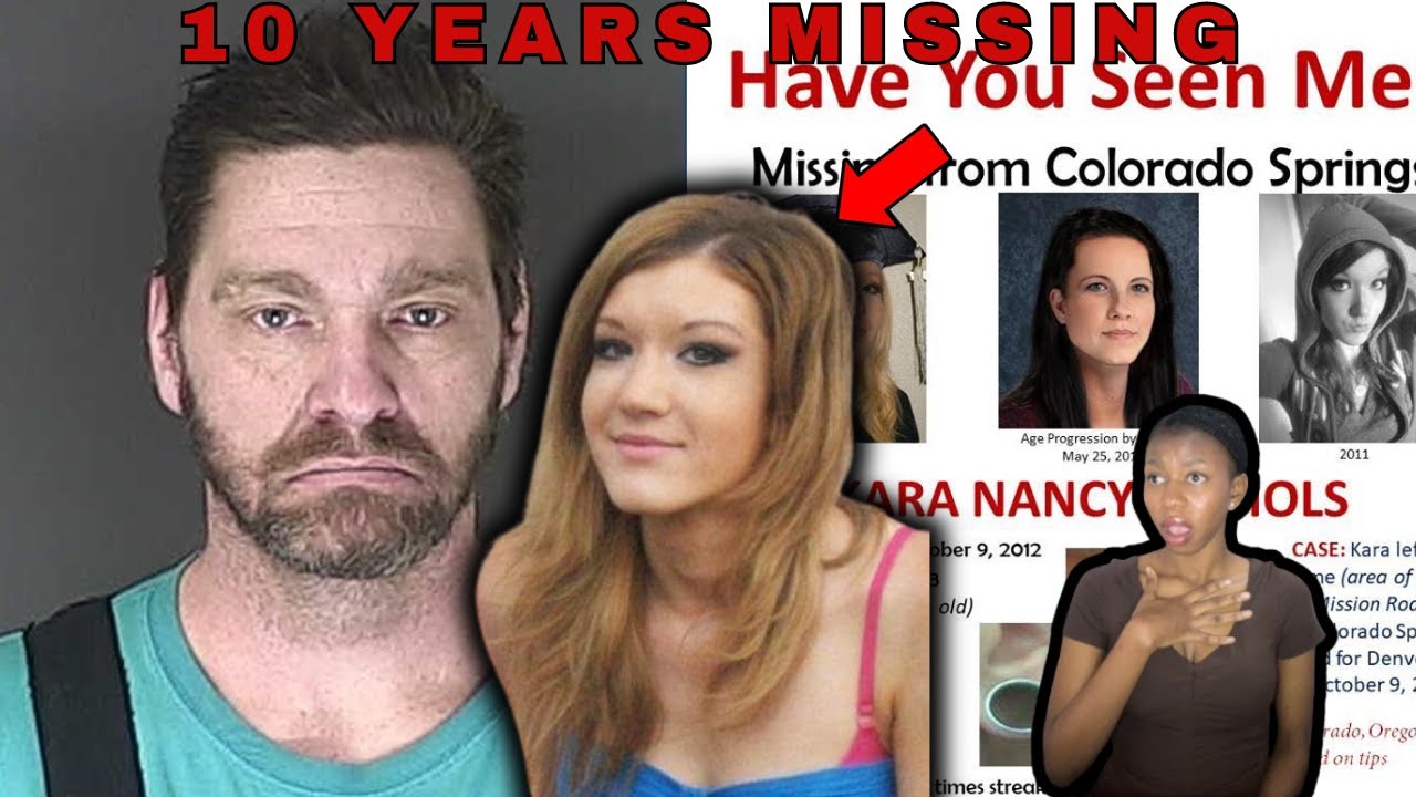 The Chilling Disappearance and Discovery of Kara Nichols: A 10-Year ...