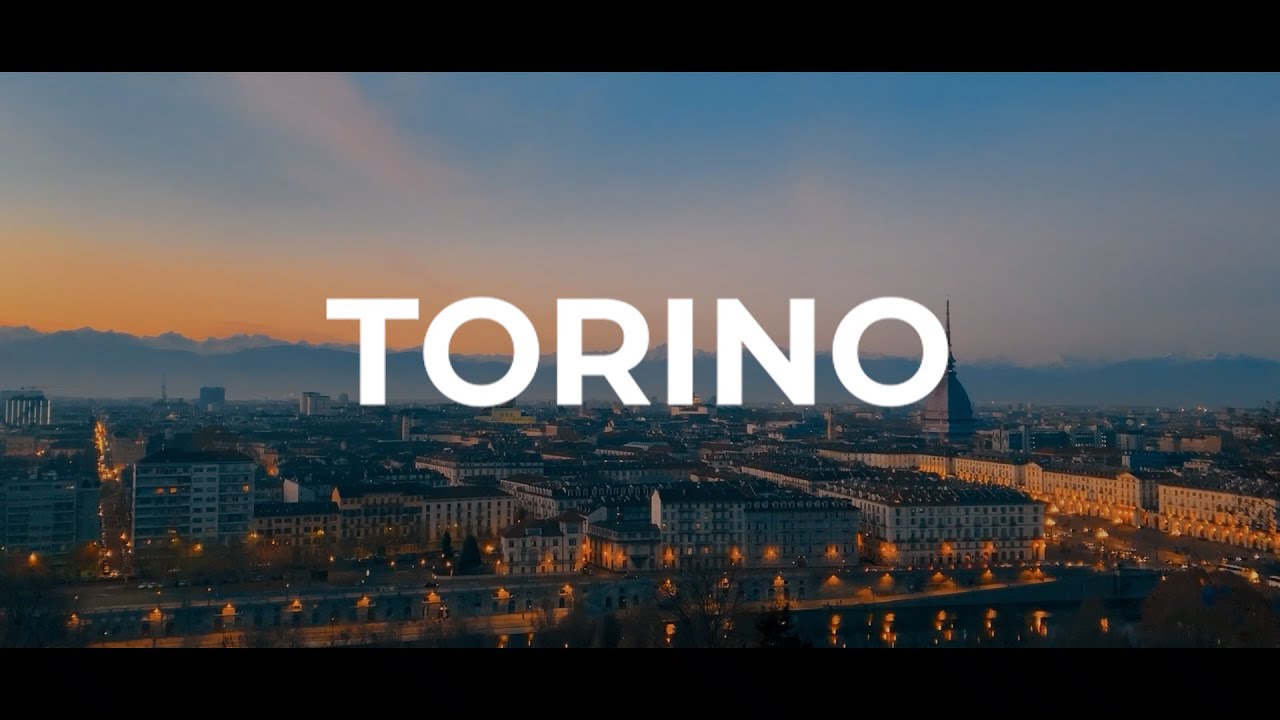 Turin, Italy | Cinematic Video - YouTube