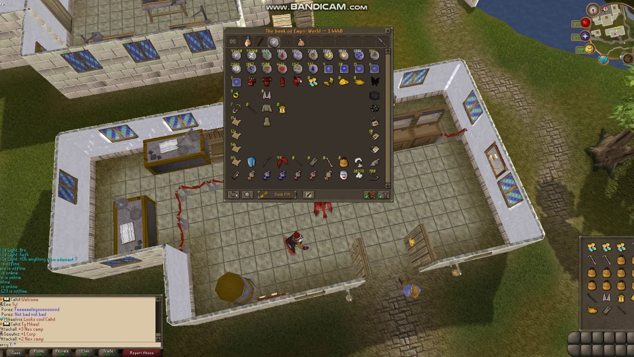 EMPS-WORLD no mercy bank +80b :) - YouTube