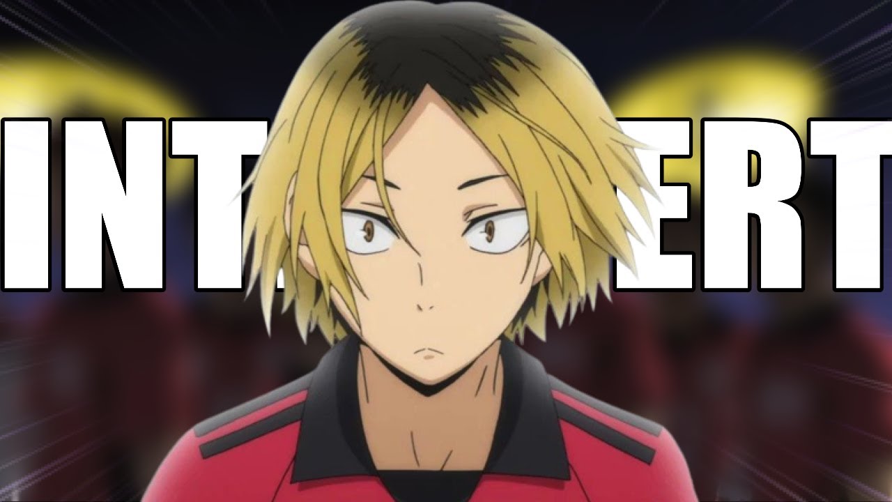 Kenma Kozume: The Introvert's Journey to Success - YouTube