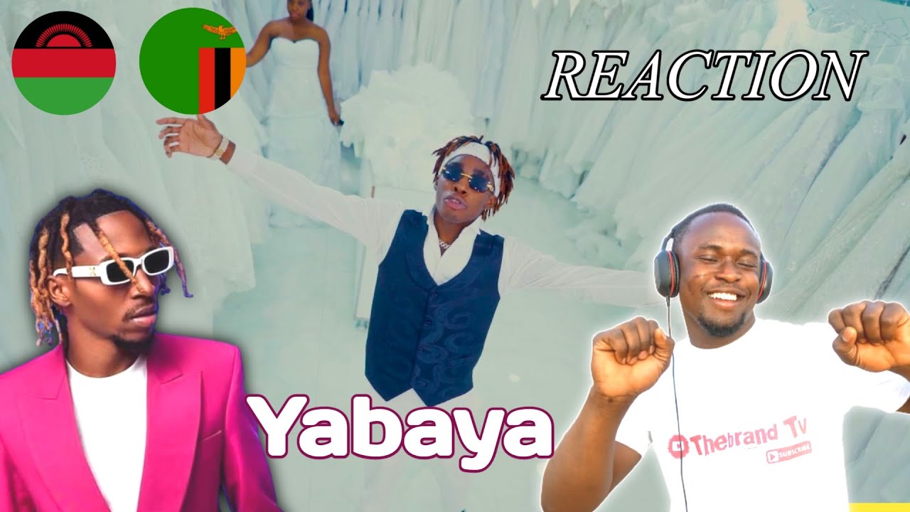 Ghanaian 🇬🇭 React To Eli Ejuchi ft Yo Maps -Yabaya (Official Video) # ...
