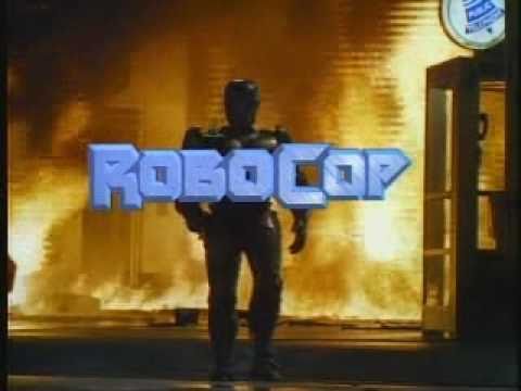 Robocop - Classic clips - Movie Trailer