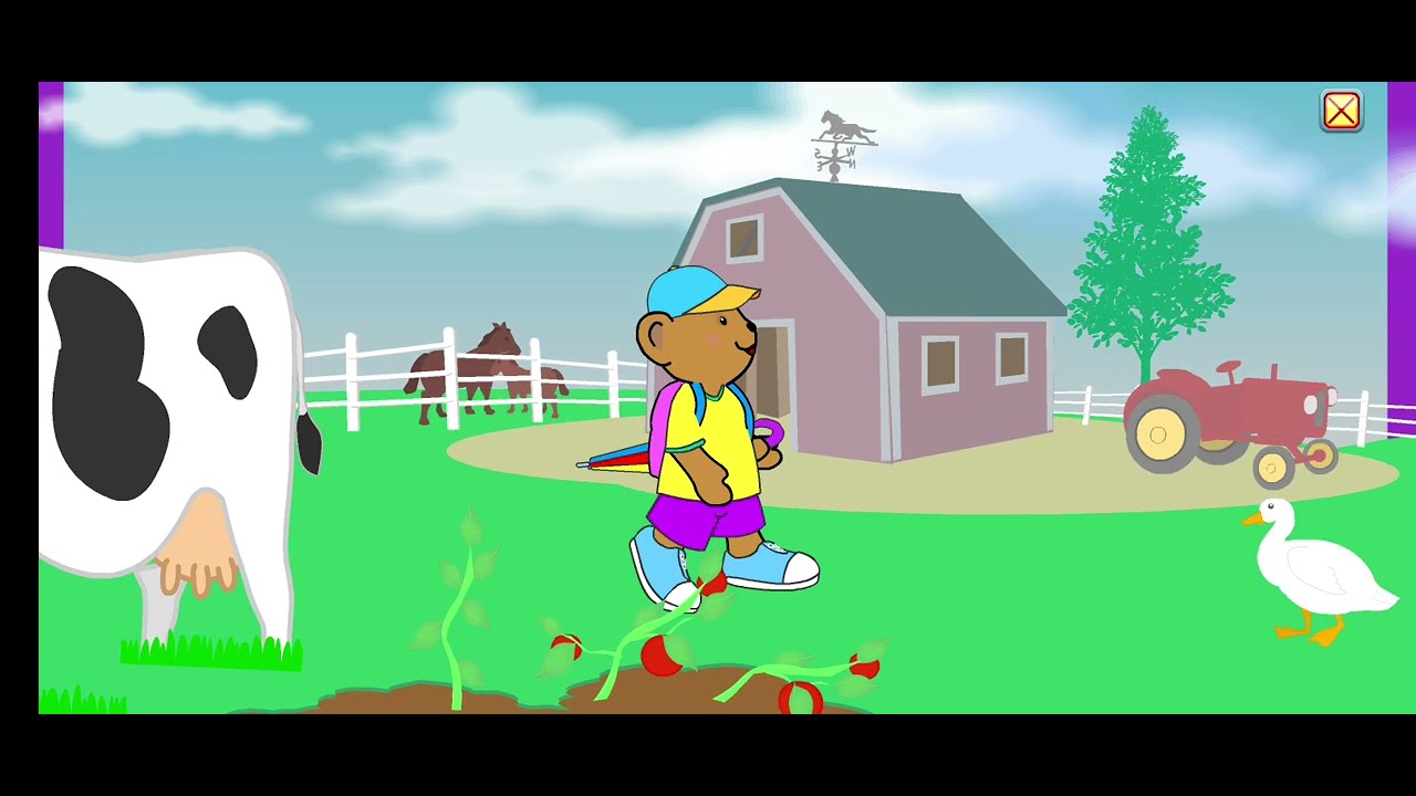 Starfall learning 14! - YouTube