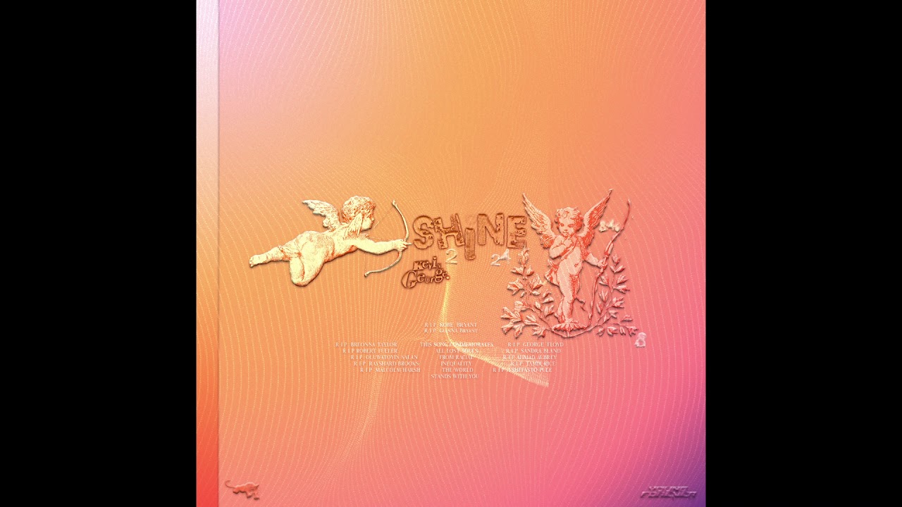 Kevin George - SHINE (Audio) - YouTube