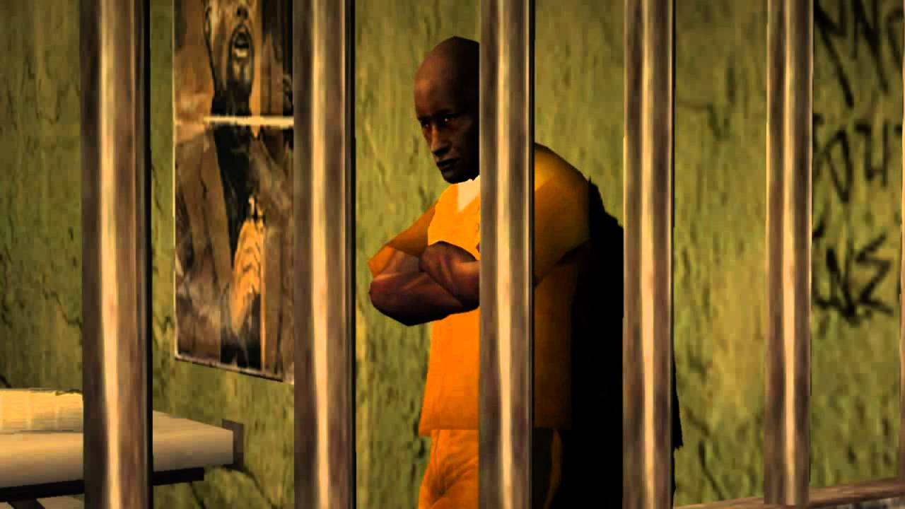 Suffering|Prison is Hell HD - YouTube