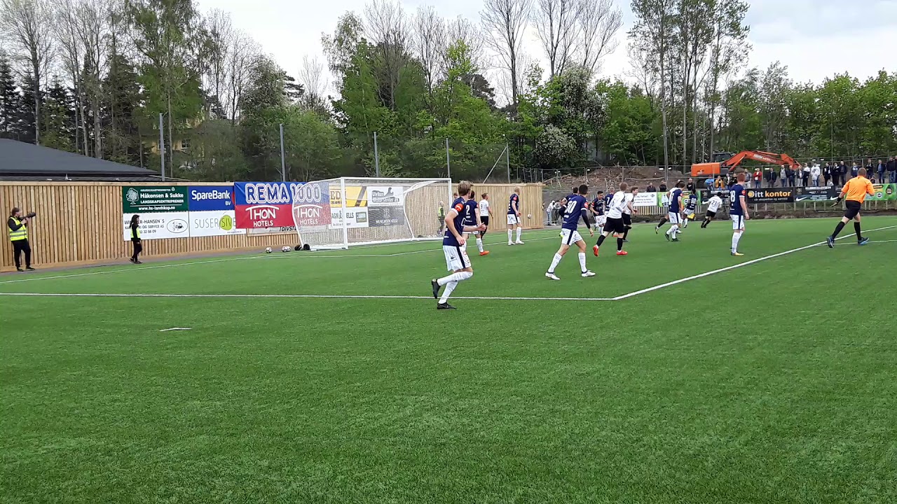 Nesten sjanse for IL Flint mot Strømsgodset i cupens 1. runde 1. mai ...