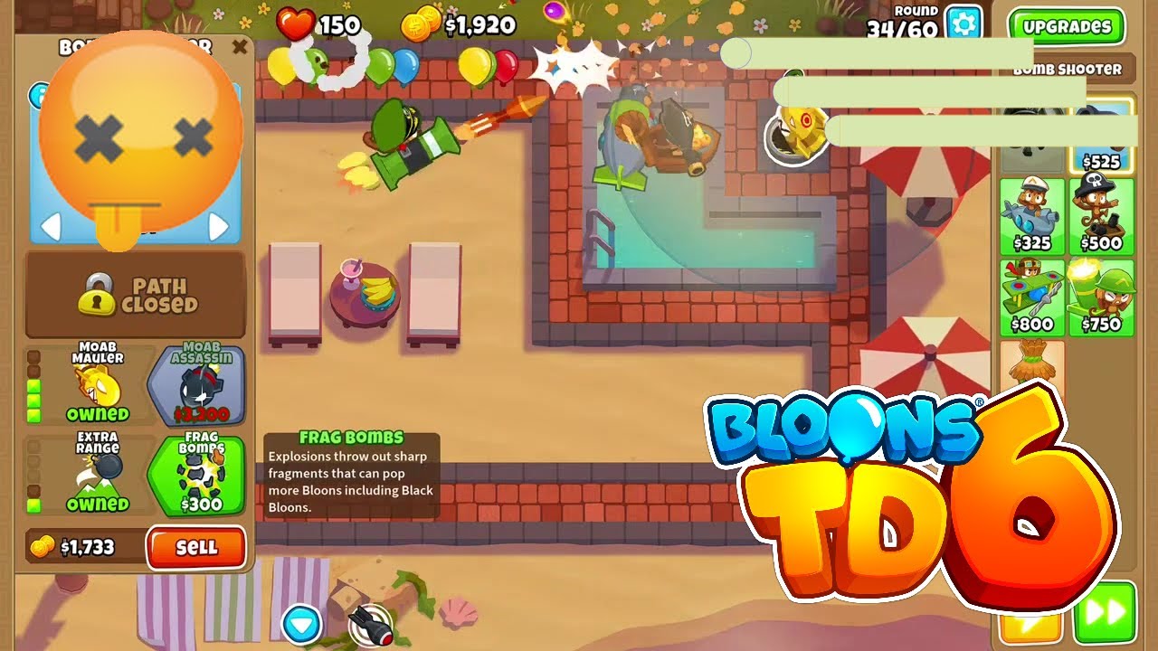 Let's Play Bloons Tower Defense 08 - YouTube