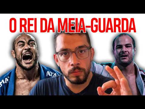 A Ciência por Trás do Jiu-Jitsu Implacável de Bernardo Faria