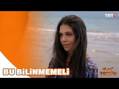 Melisa, Canberk'in Yanına Geldi I @KalkGidelimTRT 26.Bölüm