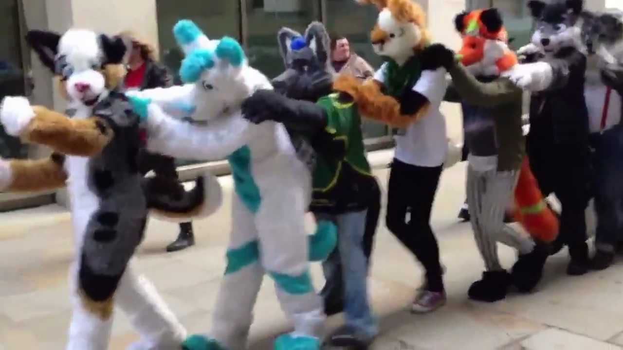 London fur-meet 30/3/2013 part 3 - YouTube