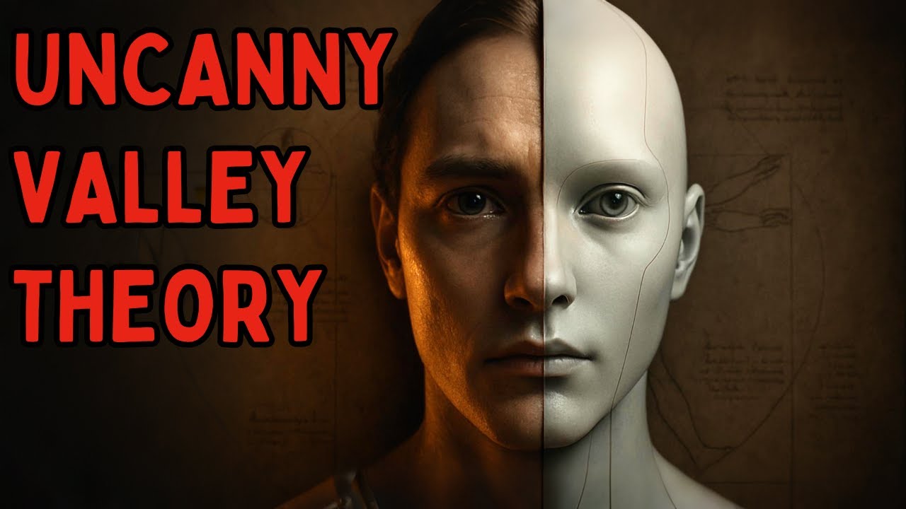 The Uncanny Valley Theory of Human Evolution | History For Sleep - YouTube